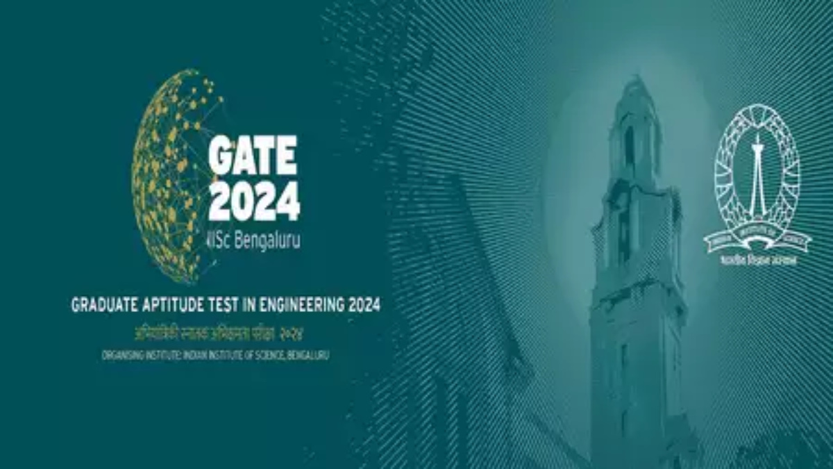 GATE 2024 - Exam Date, Notification (Out), Registration and more ...