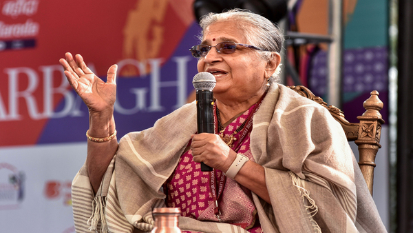 Sudha Murty: Most Inspiring Short Stories of Sudha Murty for Children ...