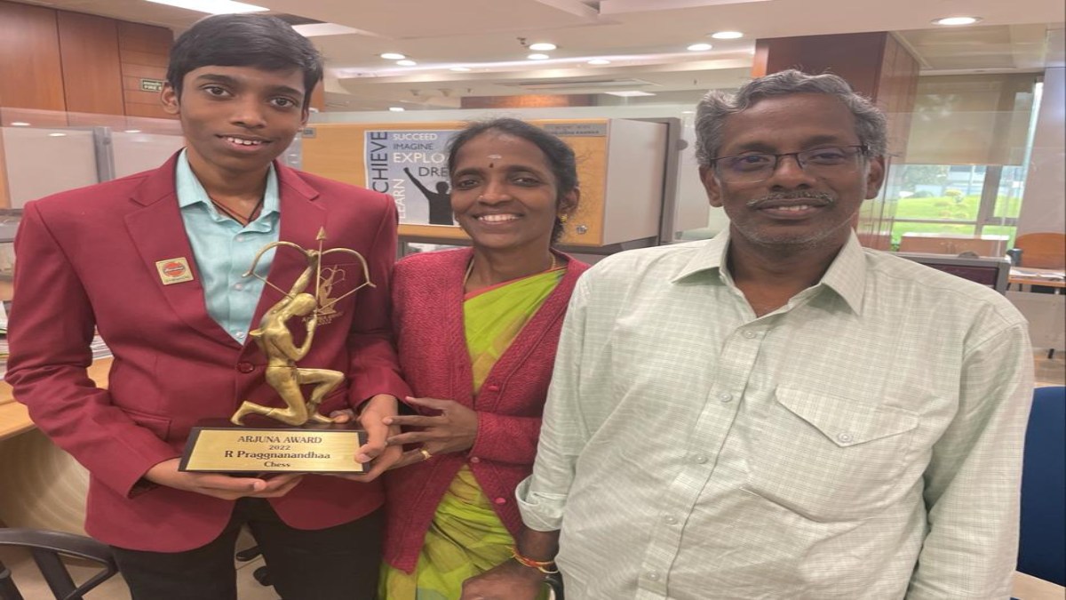 Who is R Praggnanandhaa? All you need to know about the chess prodigy ...