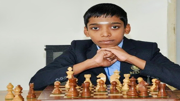 Who is R Praggnanandhaa? All you need to know about the chess prodigy ...