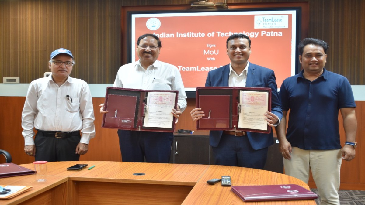 The 37th All IITs Placement Committee will take place on September 23 ...