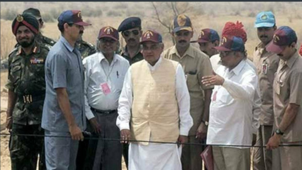 Story of India's First Nuclear Test: Operation Smiling Buddha - Careerindia