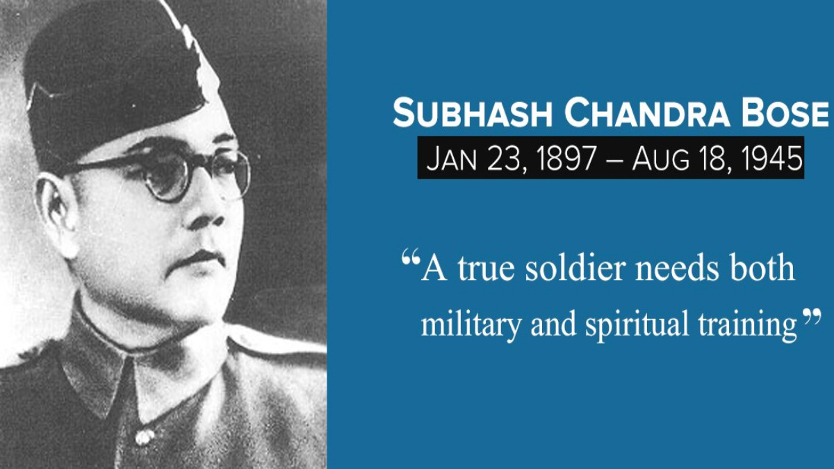 Mystery of Subash Chandra Bose's Death - Careerindia