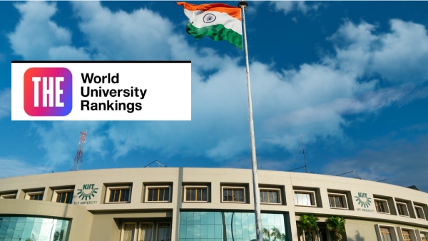 KIIT Ranked 6th Best Indian University in Times Higher Education World ...