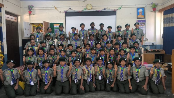 Hindustan Scout and Guide: Cultivating Skills in Students - Careerindia