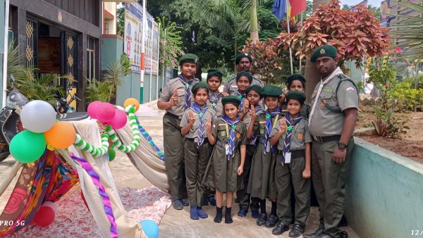 Hindustan Scout and Guide: Cultivating Skills in Students - Careerindia