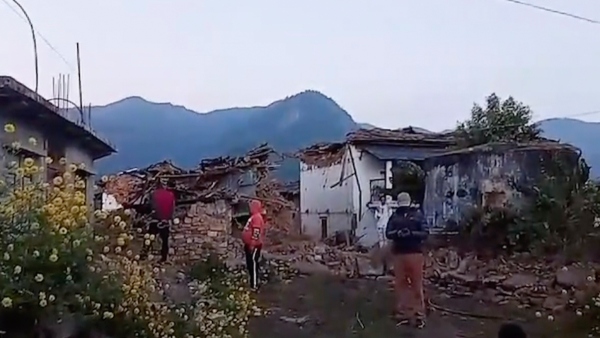 Vulnerability of the Indian Himalayas and Nepal to Earthquakes - Careerindia