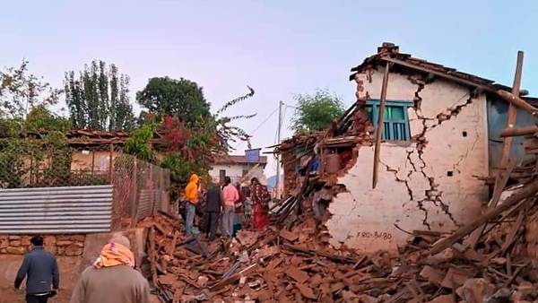 Vulnerability of the Indian Himalayas and Nepal to Earthquakes - Careerindia