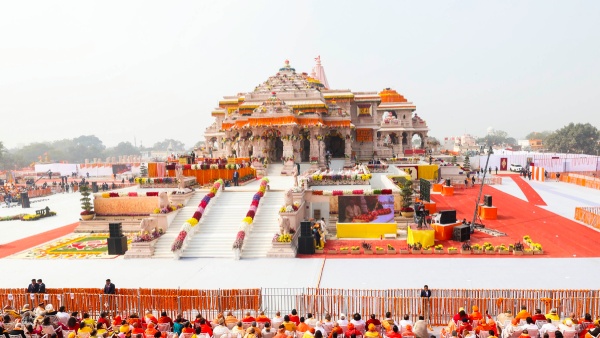 Chronology of Ayodhya Ram Temple History, Ram Mandir Issue - Careerindia