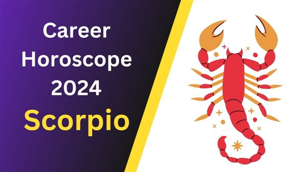 Scorpio Career Horoscope 2024: Navigating Tides of Triumph and Growth ...