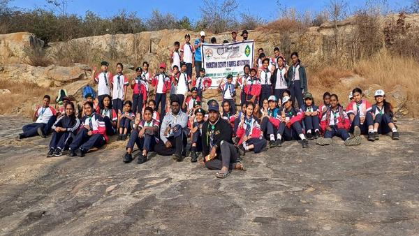 Empowering Students Through Scouts and Guides Awareness Program ...