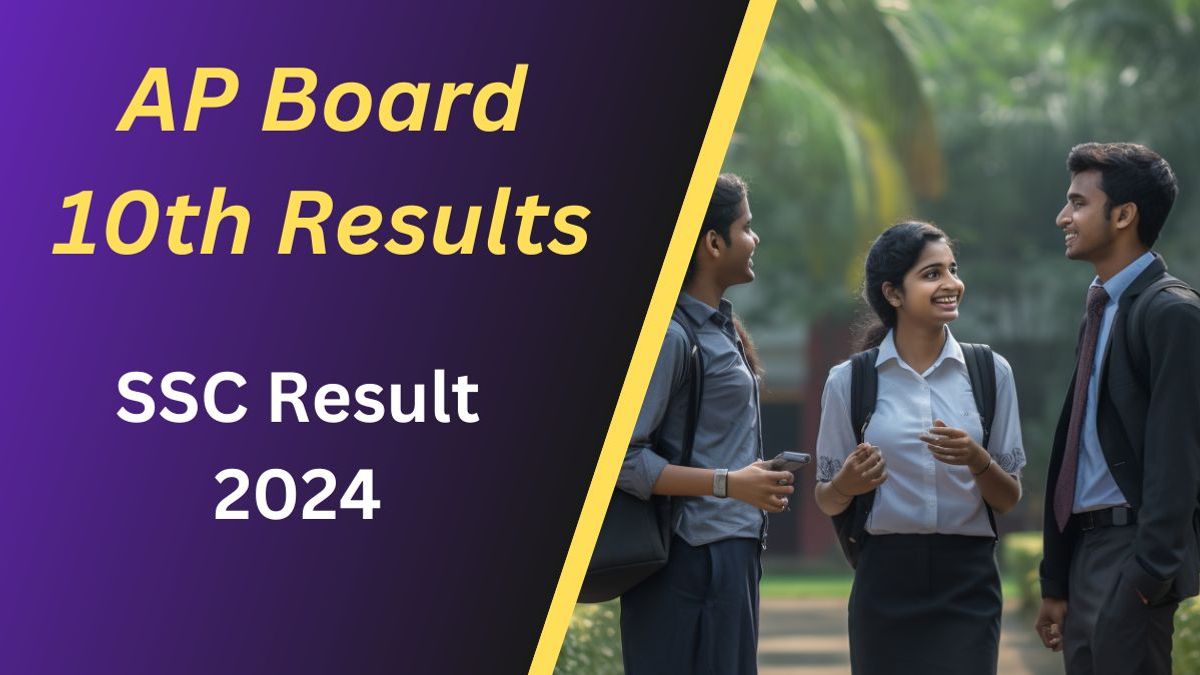 AP SSC Results 2024 Declared On April 22, Check Details Here - Careerindia