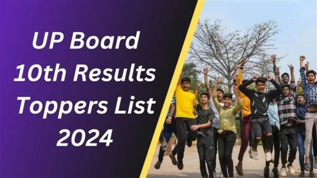 UP Board Class 10 Result Out, Prachi Nigam Tops the Exam, Check the ...