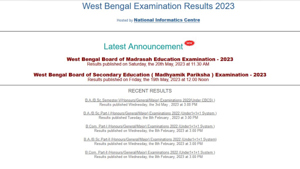 West Bengal Class 12 Results 2024 Now Available Online, Direct link here with toppers list and ...