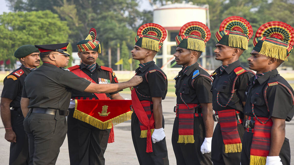 All You Need to Know How to Become an Agniveer in the Indian Army, Navy ...