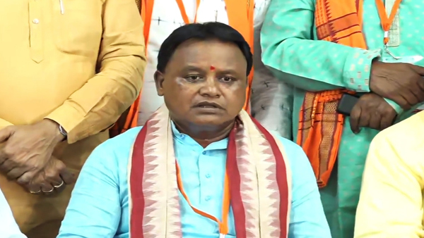 All You Need to Know About the 1st Ever BJP CM of Odisha, Mohan Charan Majhi - Careerindia