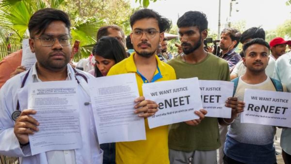 NEET-NET Controversy: High-Level Exam Reforms Panel to Meet Today ...