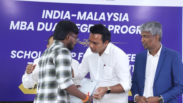 Vels Institute Launches Affordable Dual Degree MBA Program, Details Here - Careerindia