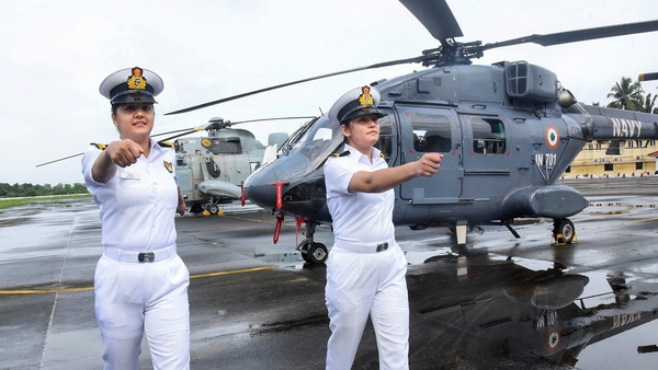 India's Naval Power: A Look at the Mighty Warships in the Indian Navy ...