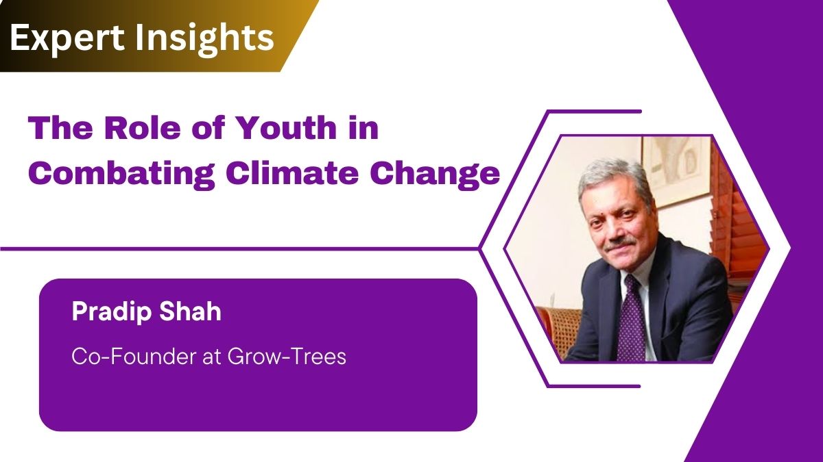 The Role of Youth in Combating Climate Change: Careers and ...