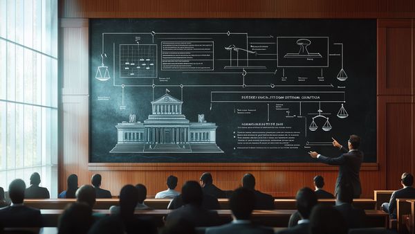 Understanding the Indian Judiciary: Structure and Functions - Careerindia