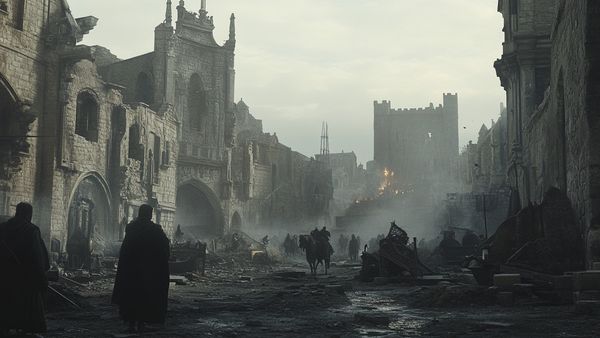 Timur's Invasion of Delhi in 1398: Historical Impact and Lessons ...