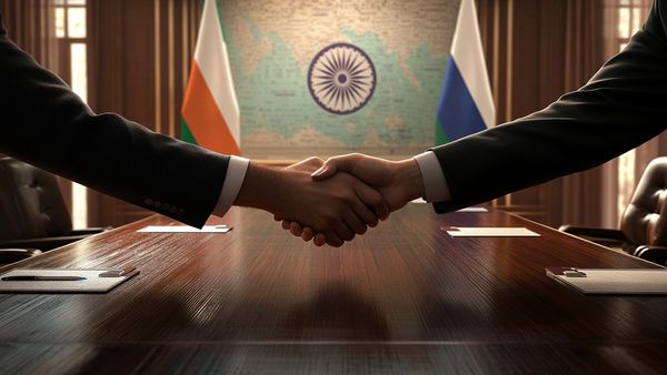 Comprehensive Guide to India's Relations with Russia - Careerindia