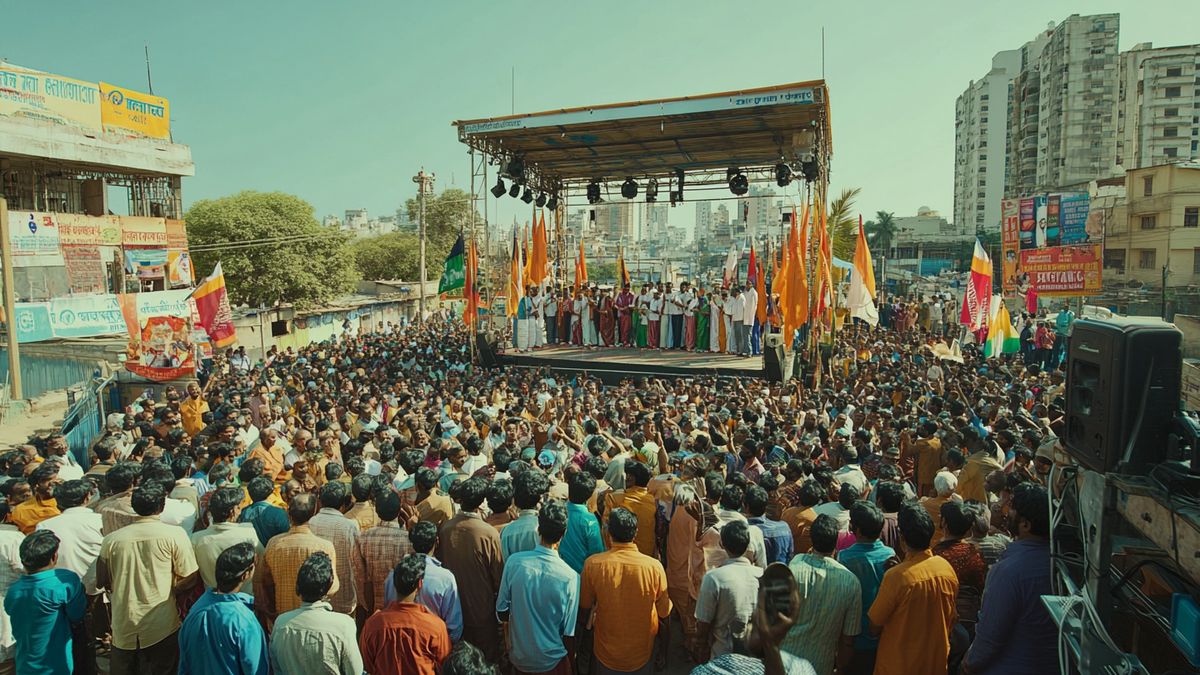 Understanding the Role of Political Parties in India: An Essay Guide ...