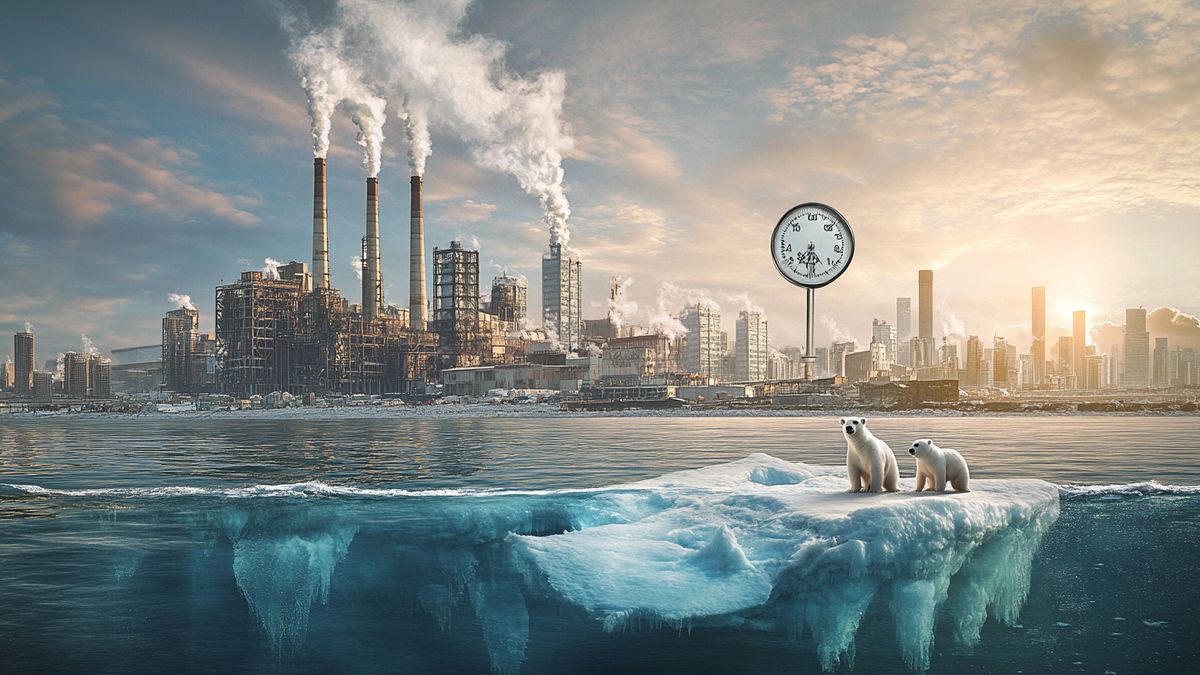 Understanding Human Impact on Climate Change: History and Solutions ...