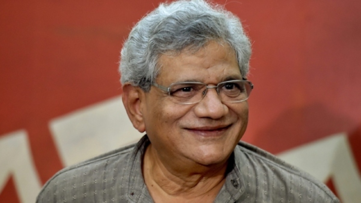 Profile of Sitaram Yechury: The Visionary Leader Who Shaped India’s ...