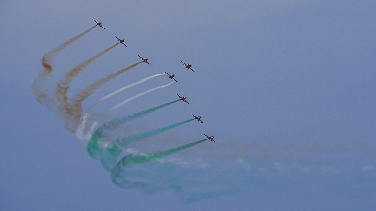 IAF Day 2024: All You Need to Know About the Indian Air Force Day 2024 ...