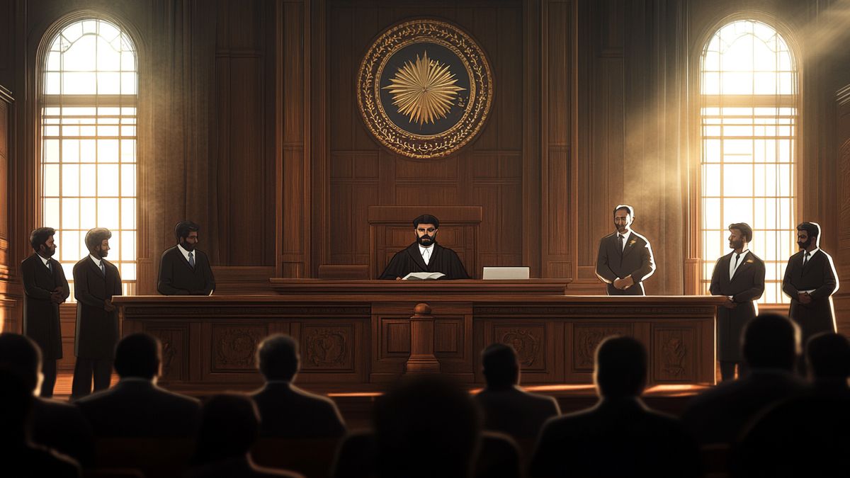 Understanding the Judiciary's Role in India's Democracy - Careerindia