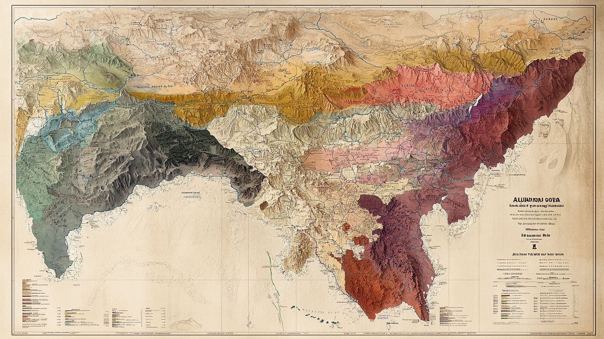 Understanding Bihar's Soil Types and Their Agricultural Importance ...