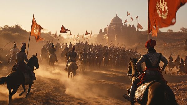 The Rise of the Marathas: Impact on Mughal Empire and Regional Politics ...