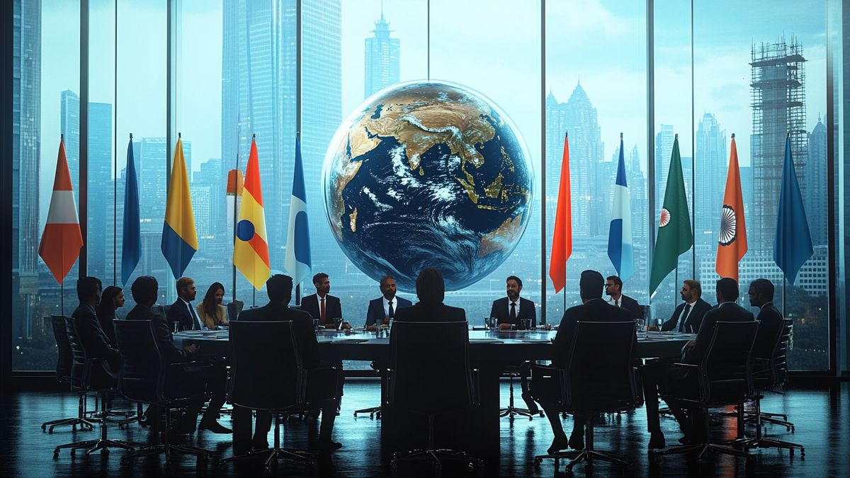 India's Evolving Role in Global Governance and Diplomacy - Careerindia