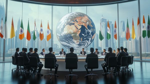 India's Evolving Role in Global Governance and Diplomacy - Careerindia
