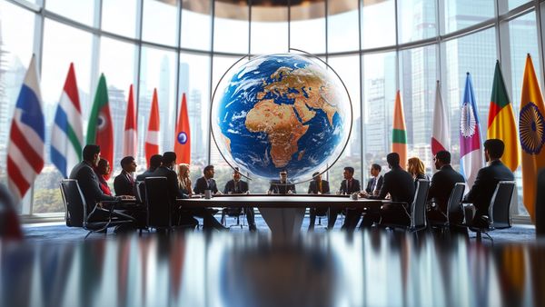 India's Evolving Role in Global Governance and Diplomacy - Careerindia