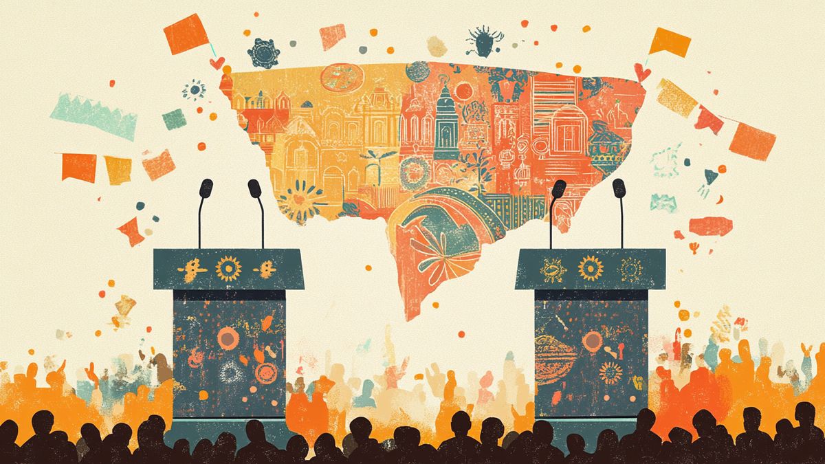 Overview of Major Political Parties in Bihar's Landscape - Careerindia