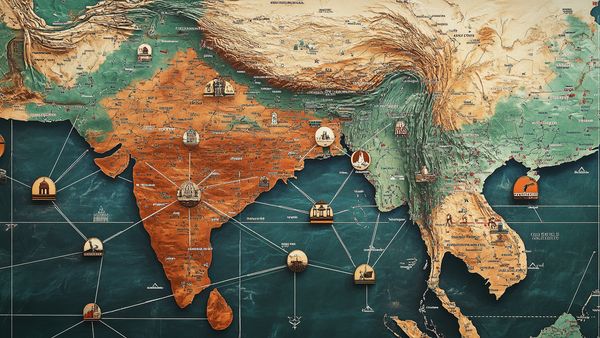 India's Role in South Asia: Regional Dynamics and Influence - Careerindia