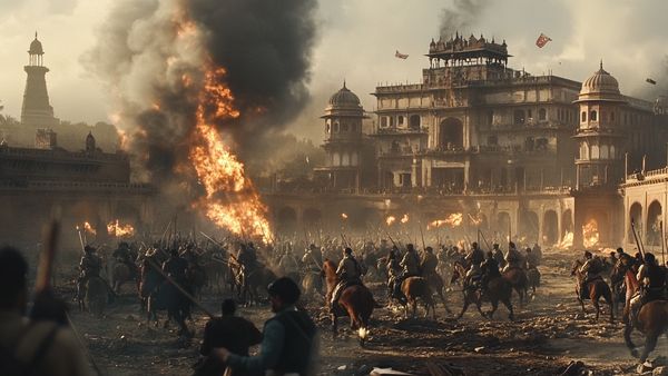 First War of Independence 1857: Key Events and Impact - Careerindia