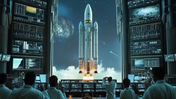 India's Space Programme: National Pride and Growth - Careerindia