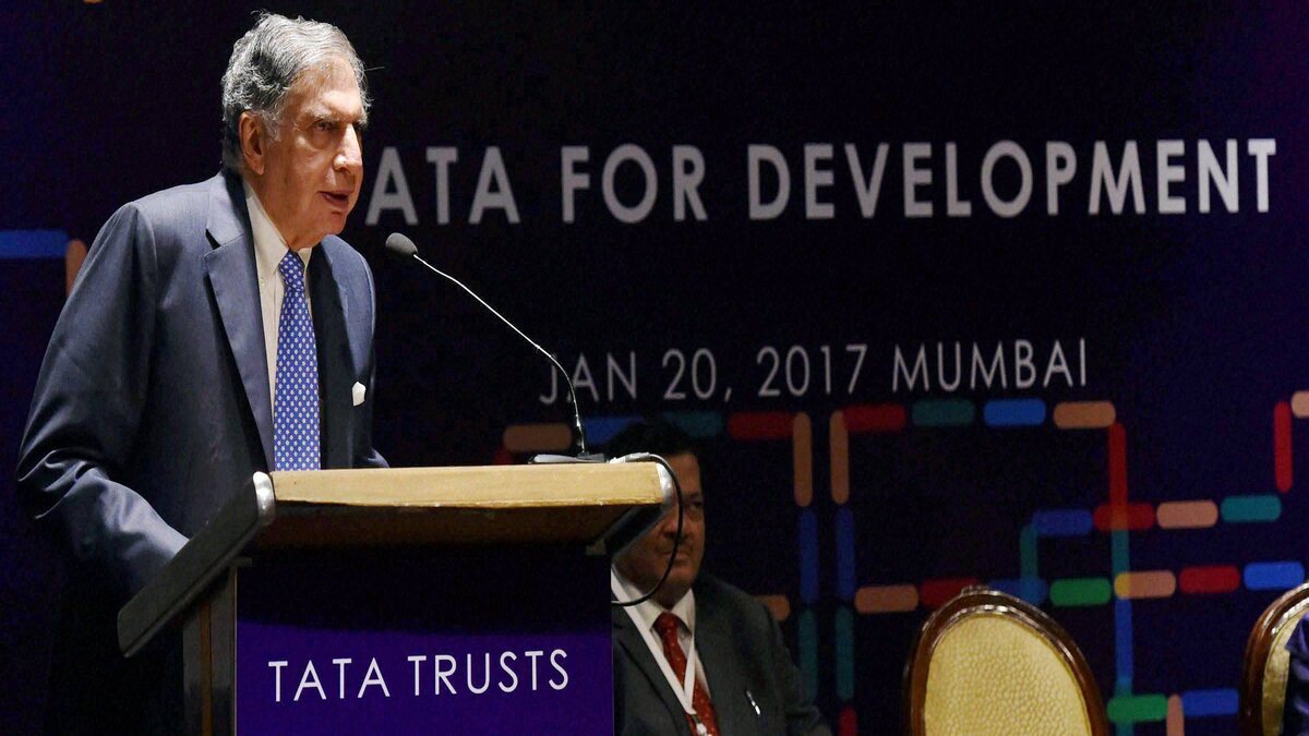 From Humble Beginnings to Industry Titan: The Inspiring Journey of Ratan Tata - Careerindia