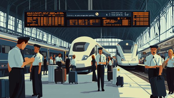 Steps to Build Your Career as a Traffic Assistant in Indian Railways ...