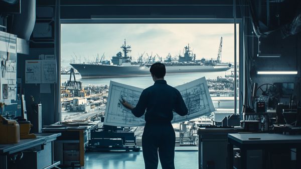 Becoming a Naval Engineer in the Indian Navy: A Complete Guide ...