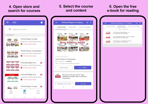 Free e-Books For Pharma Students, Check How to Get it - Careerindia