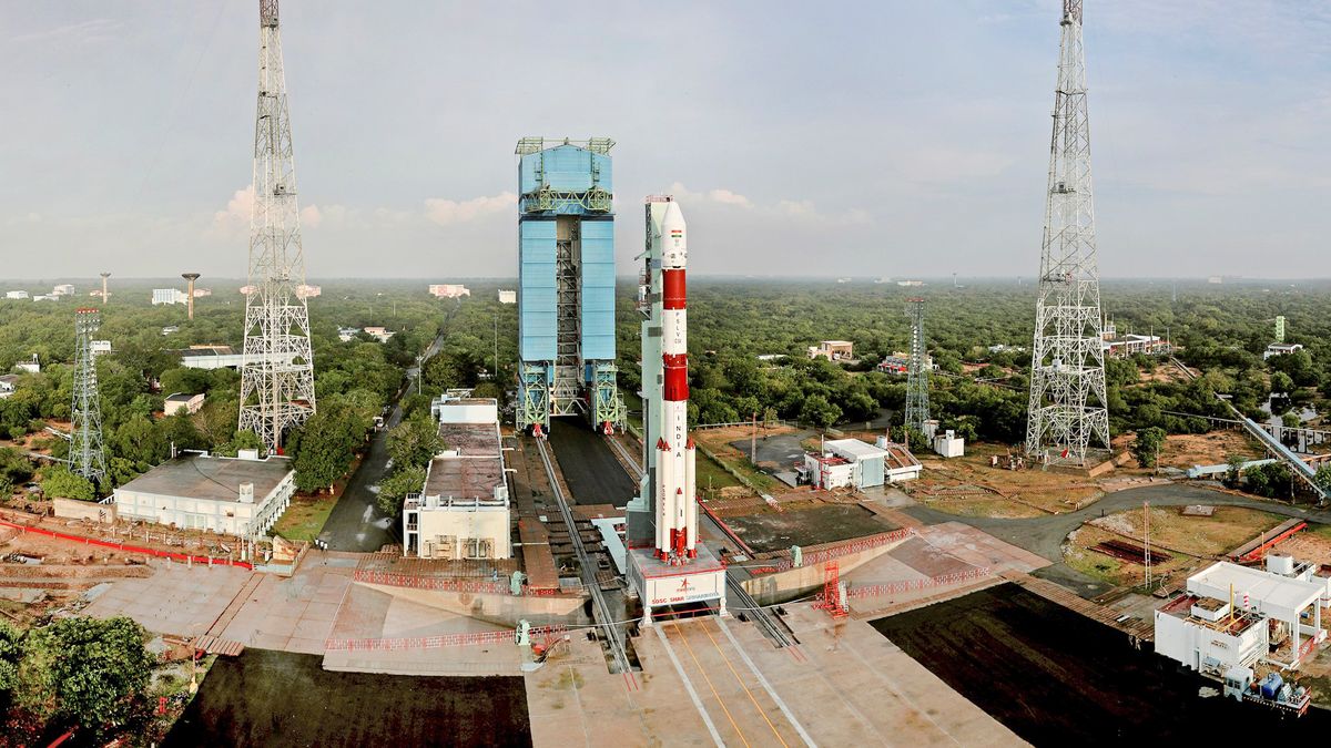 ISRO Set To Launch Proba-3 Spacecraft For ESA's Mission - Careerindia