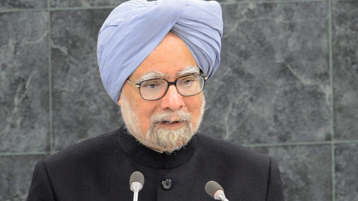 Dr. Manmohan Singh: Journey From Scholar To Prime Minister - Careerindia