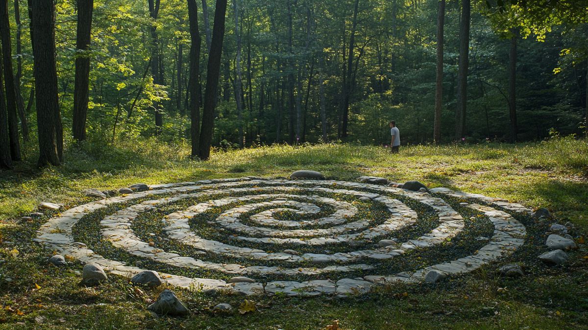 Comprehensive Guide to Land Art for Beginners and Intermediate Artists ...