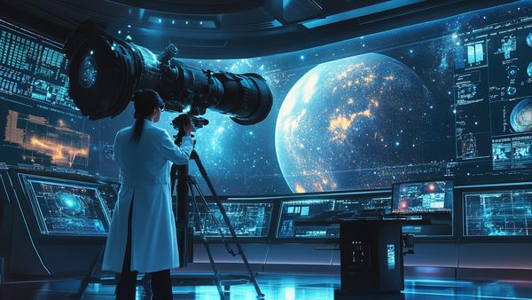 From Stargazing to Research: How to Start Your Journey as an Astronomer - Careerindia