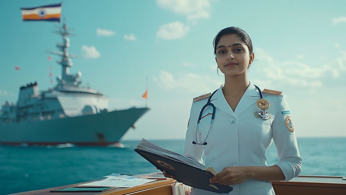 How to Join the Indian Navy as a Naval Surgeon: A Complete Guide ...
